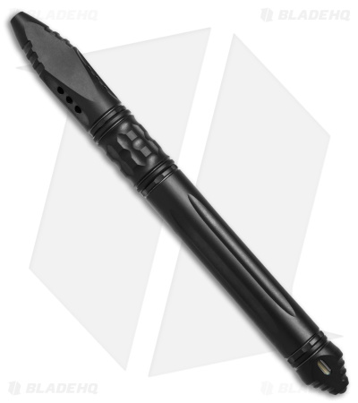Microtech Kyroh Mini Bolt-Action Pen Ti (Black) - Blade HQ