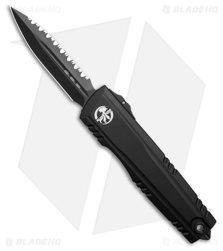 Microtech Luminary D/E/ OTF Knife + Surefire Stiletto Pro II
