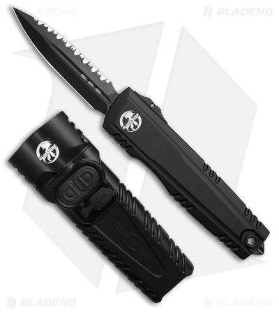 Microtech Luminary D/E/ OTF Knife + Surefire Stiletto Pro II