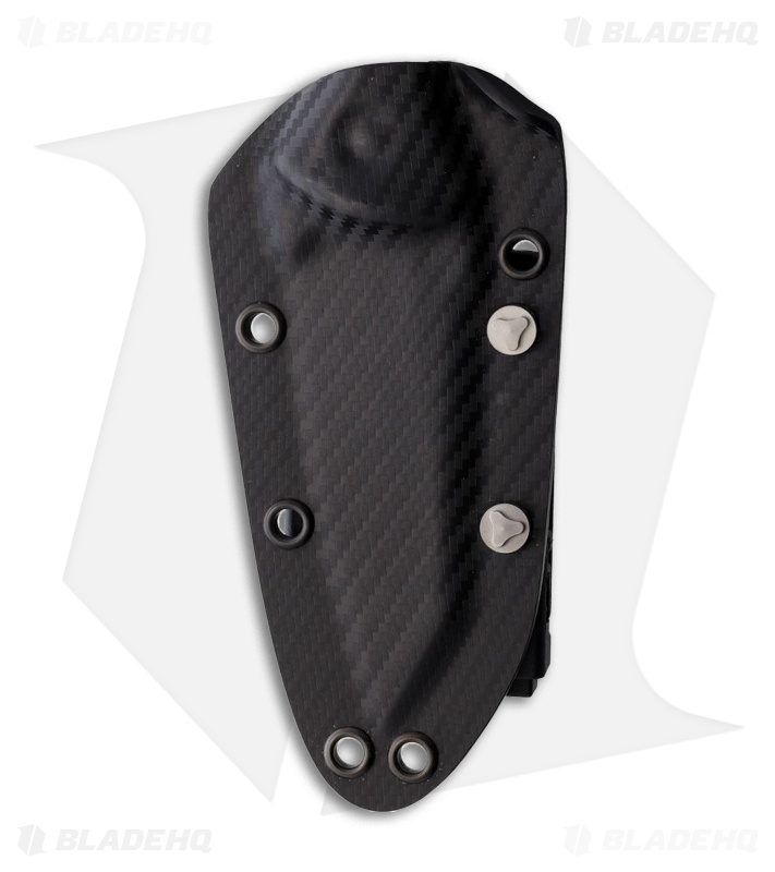 Microtech Socom Alpha Mini Warcom Knife Black - Apoc Serr