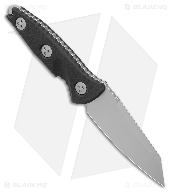 Microtech Socom Alpha Mini Warcom Black G-10 (SW) - Blade HQ