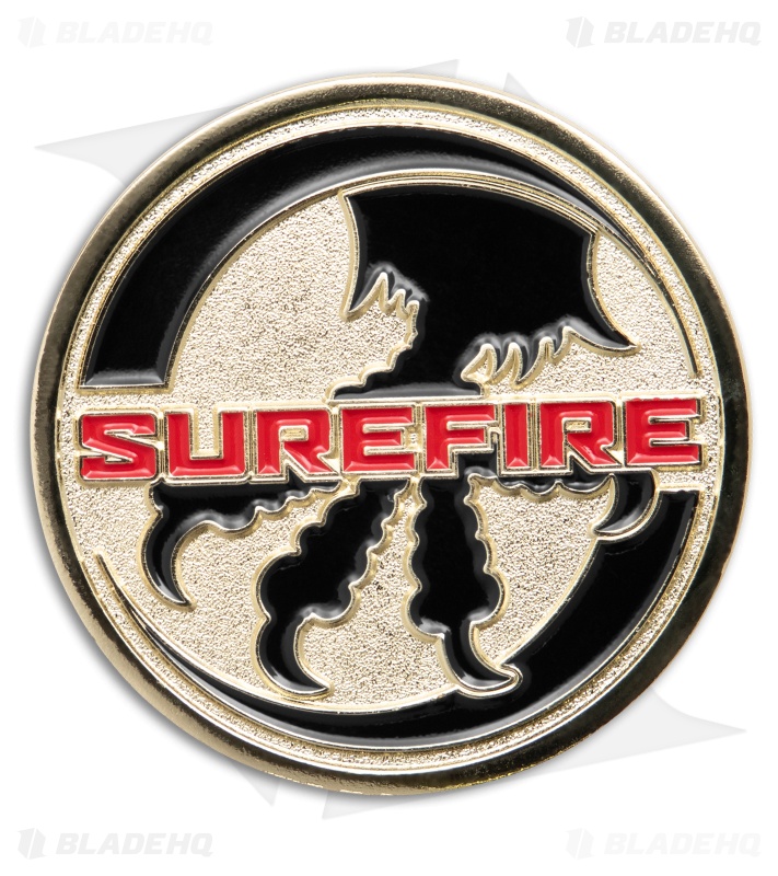 Microtech Luminary D/E Zero Stop + Surefire Stiletto Pro II