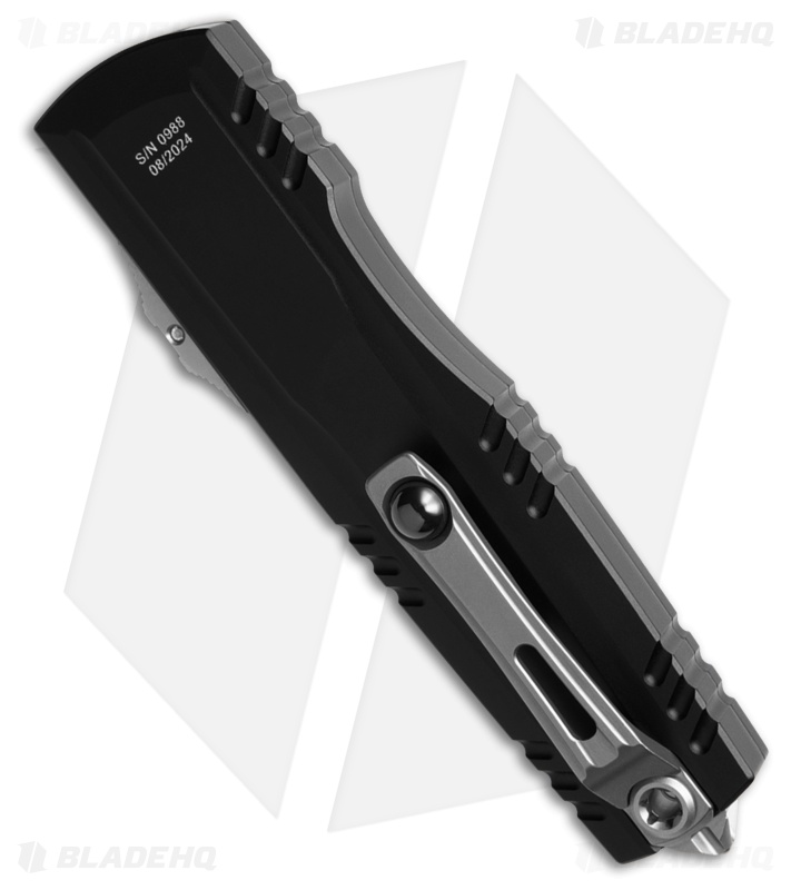 Microtech Luminary D/E Zero Stop + Surefire Stiletto Pro II