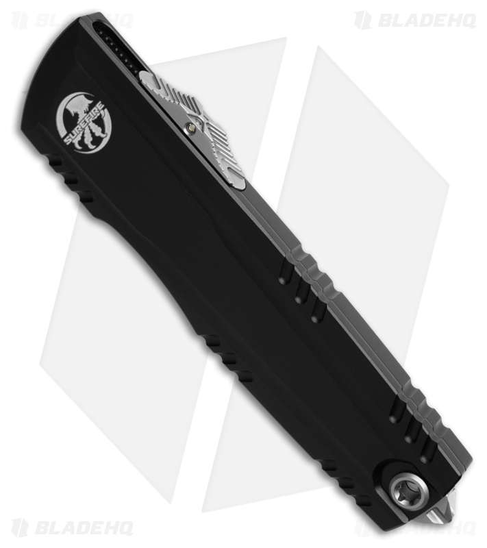 Microtech Luminary D/E Zero Stop + Surefire Stiletto Pro II