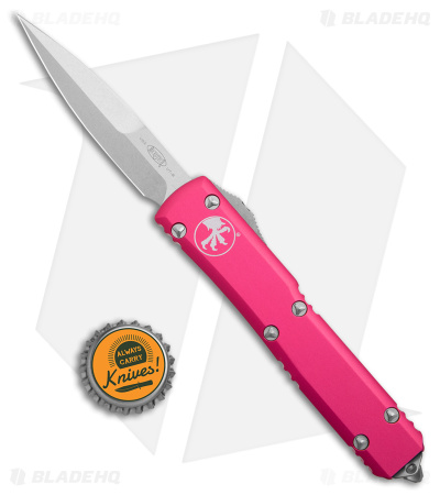 Microtech Ultratech Bayonet Auto Knife (3" SW) - Blade HQ