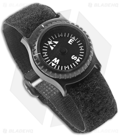 NDUR Wrist Compass w/ Strap - Blade HQ