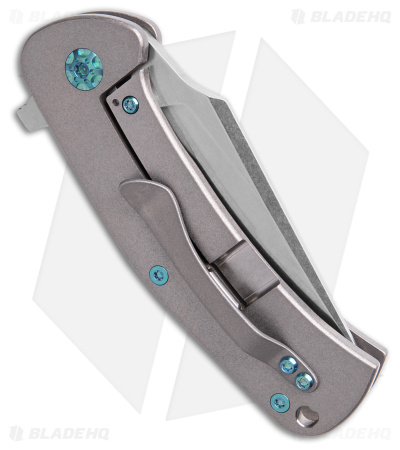 Nicholas Nichols Guppy Knife Blanket G-Carta | Blade HQ