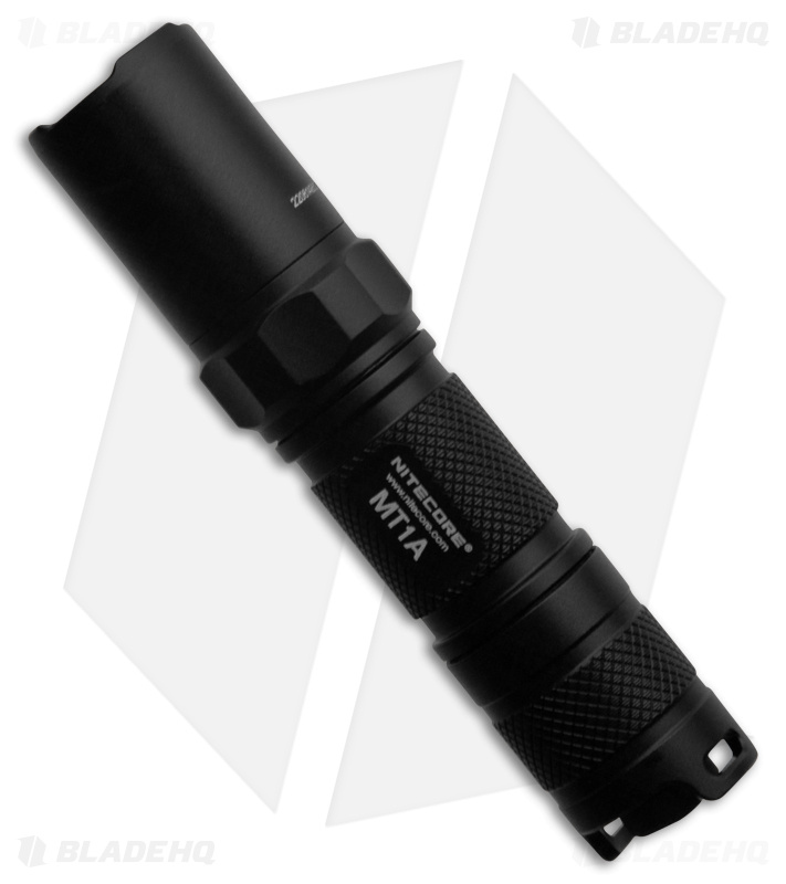 Nitecore MT1A Flashlight (180 Lumens) - Blade HQ