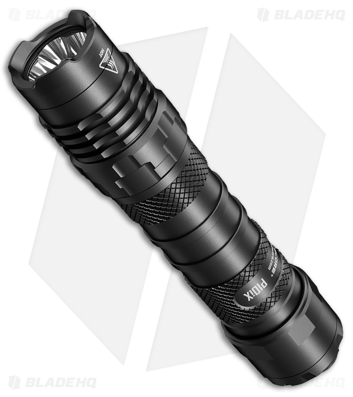 Nitecore NCP10IX Ultra Compact Flashlight Alum 4000 Lumens
