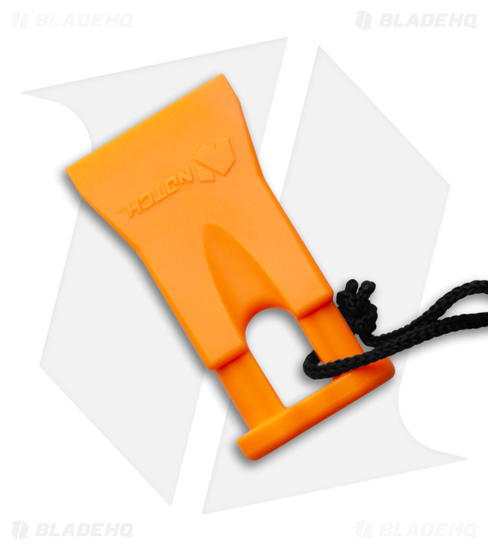 Notch Equipment CBF Mini Wedge Orange ABS - Blade HQ