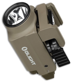 Olight Baldr S Flat Dark Earth - Blade HQ