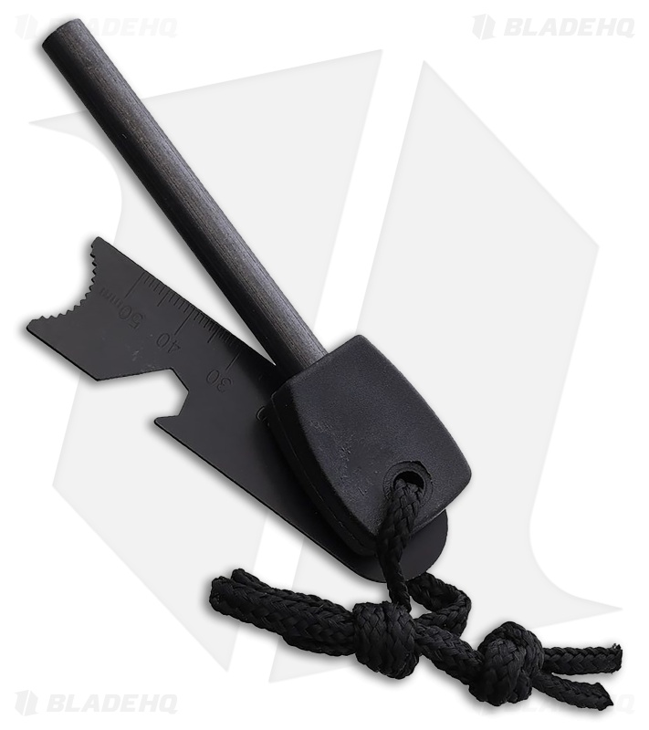 Ontario Fire Starter with Striker Zw245 - Blade HQ