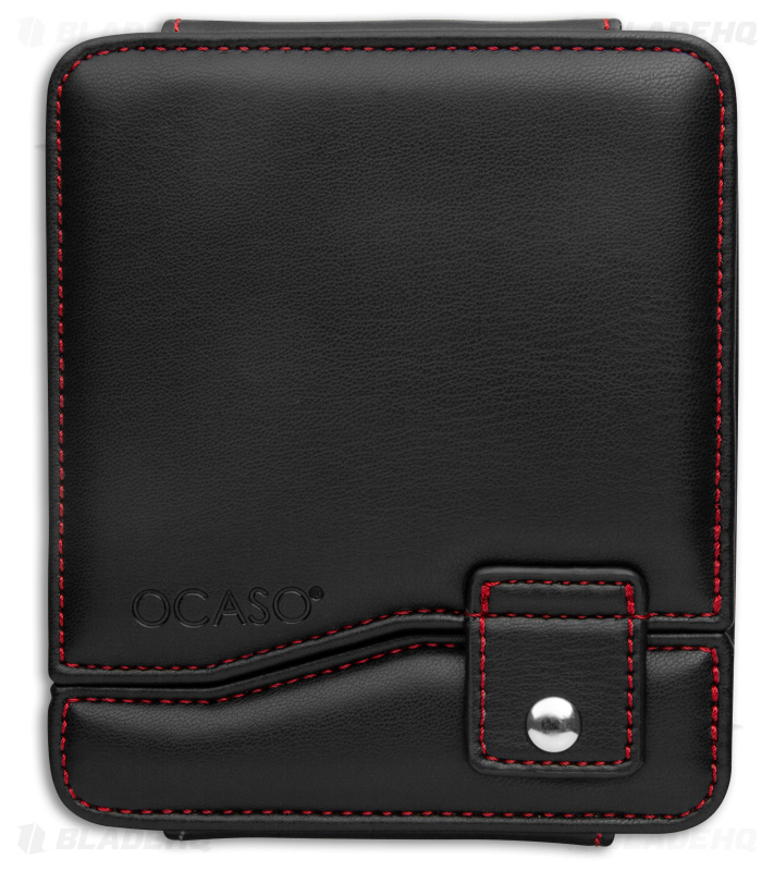 Ocaso 4 Knife Storage Case Black 88CSO - Blade HQ
