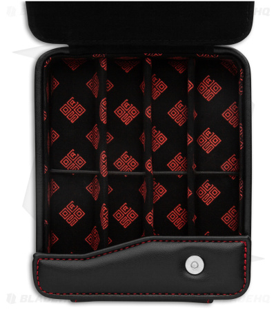 Ocaso 4 Knife Storage Case Black 88CSO - Blade HQ