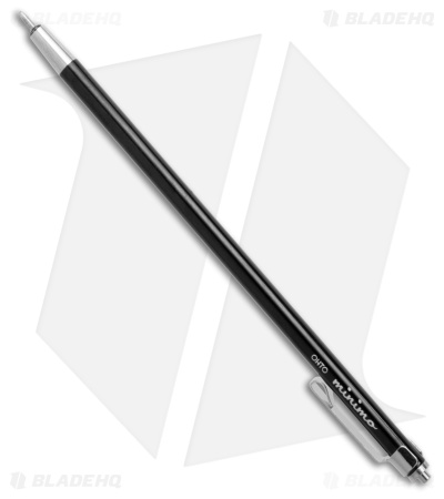 Ohto Pens Minimo Ultra Fine Pen Black Alum (0.5) - Blade HQ