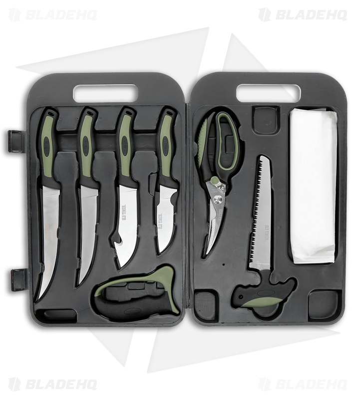 Old Timer Lightweight 10-Piece Field Dressing Kit - Blade HQ
