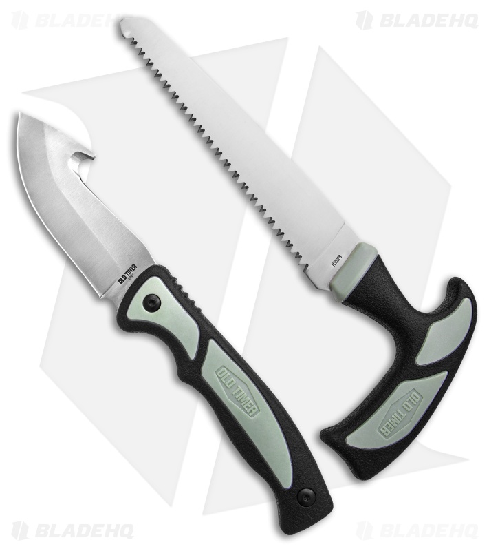 Old Timer Trail Boss Hunter 2 Piece Kit - Blade HQ