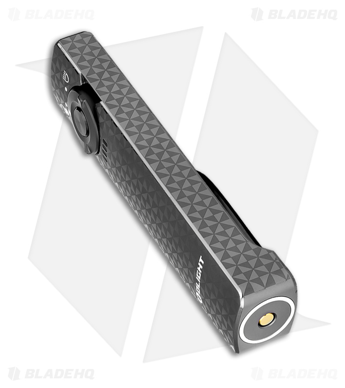 Olight Arkfeld Pinwheel Gunmetal Grey (CW 1000 Lumens) - Blade HQ