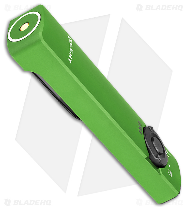 Olight Arkfeld Flashlight Lime Green (NW) - Blade HQ