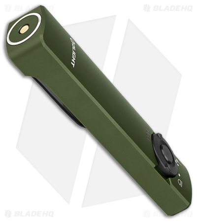 Olight Arkfeld Laser/Flashlight OD Green Al CW - Blade HQ
