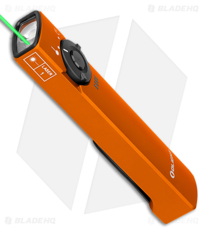 Olight Arkfeld Recharge Flashlight Orange(1000 LM)- Blade HQ
