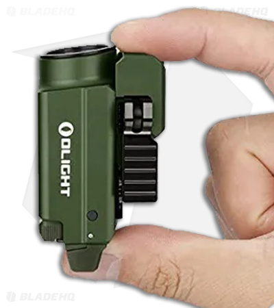 Olight BALDR S Tactical LED Flashlight OD Green - Blade HQ