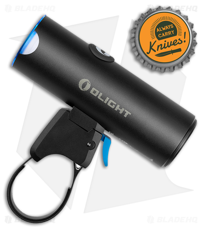 Olight BFL 900 Rechargeable Bike Light (900 Lumens) - Blade HQ