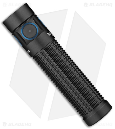 Olight Baton 3 Pro Rechargeable Flashlight Black CW-Blade HQ