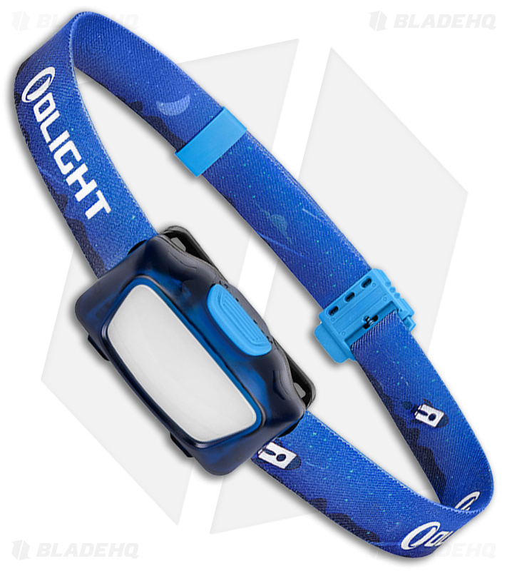 Olight H05Lite Headlamp Blue (45 Lumens) - Blade HQ
