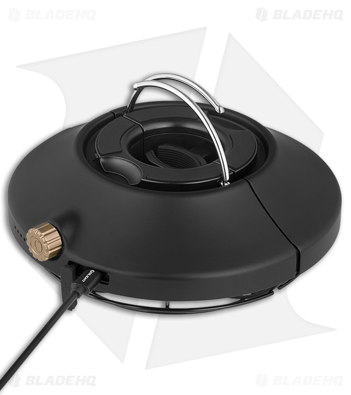 Olight Haloop Camping Light Black - Blade HQ