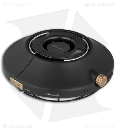 Olight Haloop Camping Light Black - Blade HQ