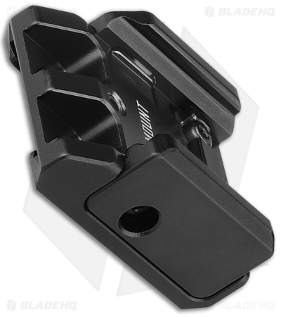 Olight Hellcat Rail Mount Black - Blade HQ