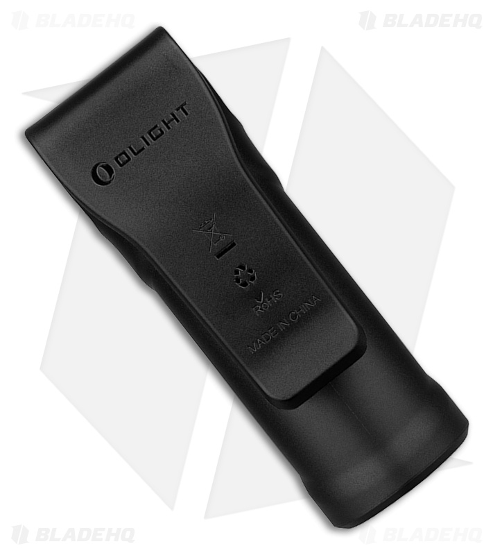 Olight Javelot Mini Flashlight Orange Aluminum (1000 Lumens) - Blade HQ