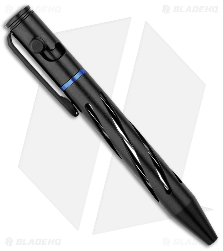 Olight O'Pen Mini Black Aluminum - Blade HQ
