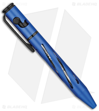 Olight O'Pen Mini Blue Aluminum - Blade HQ