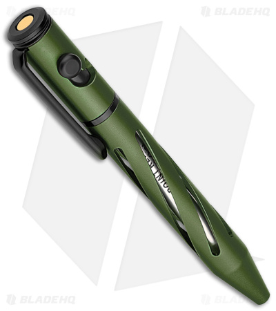Olight O'Pen Mini Green Aluminum - Blade HQ