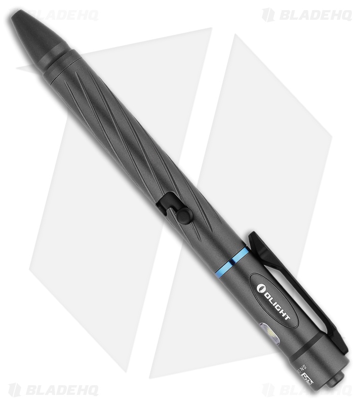 Olight O' Pen 2 Penlight Gun Metal Gray Al (120 Lumens)
