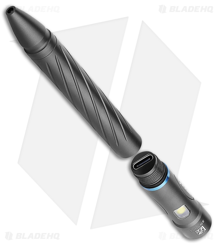 Olight O' Pen 2 Penlight Gun Metal Gray Al (120 Lumens)