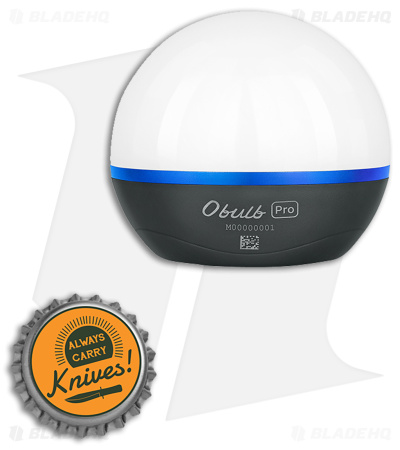 Olight Obulb Pro Chargeable Light Blk(240 Lumens) - Blade HQ