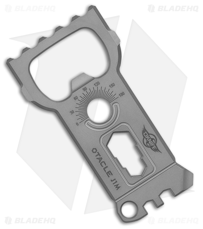 Olight Oknife Otacle J1M Titanium Multi-Tool - Blade HQ