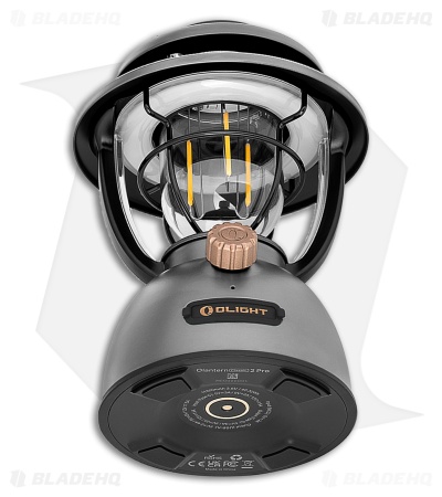 Olight Olantern Classic 2 Pro Lantern Gunmetal Gray (300)