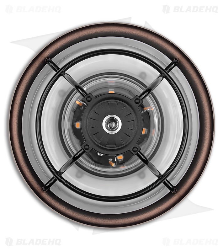 Olight Olantern Classic Mini Rechargeable LED Lantern Copper (300 ...