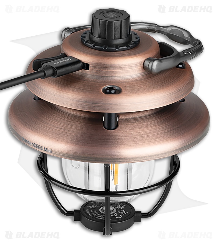 Olight Olantern Classic Mini Rechargeable LED Lantern Copper (300 ...