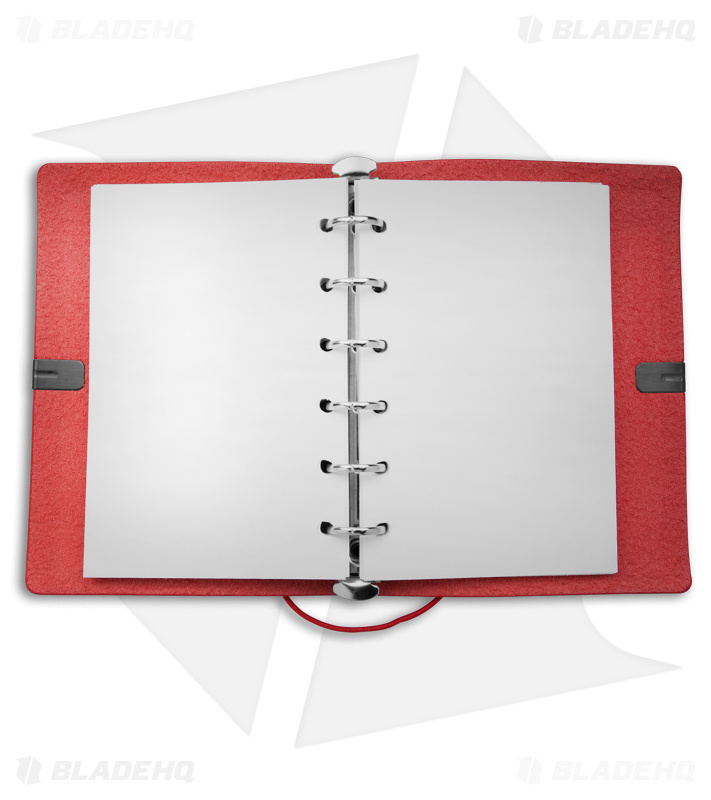 Olight Olight Note Book - Red - Blade HQ