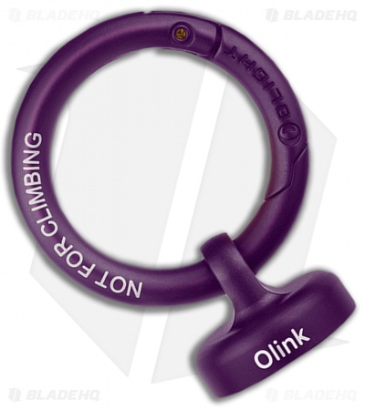 Olight Olink Purple | Flashlight Accessory | Blade HQ