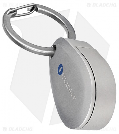 Olight Oport Keychain Battery Charger - Gray - Blade HQ