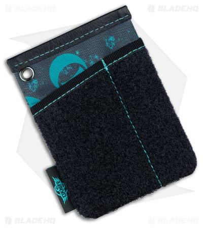 Olight Opouch A1 Mini EDC Bag (Black/Blue) - Blade HQ