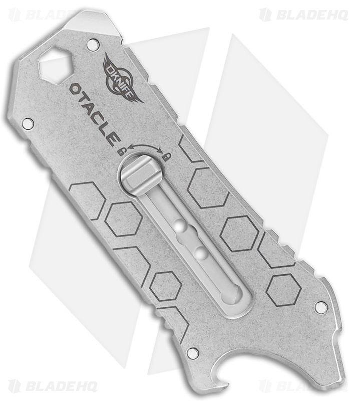 Olight Otacle Utility Knife Orange - Blade HQ