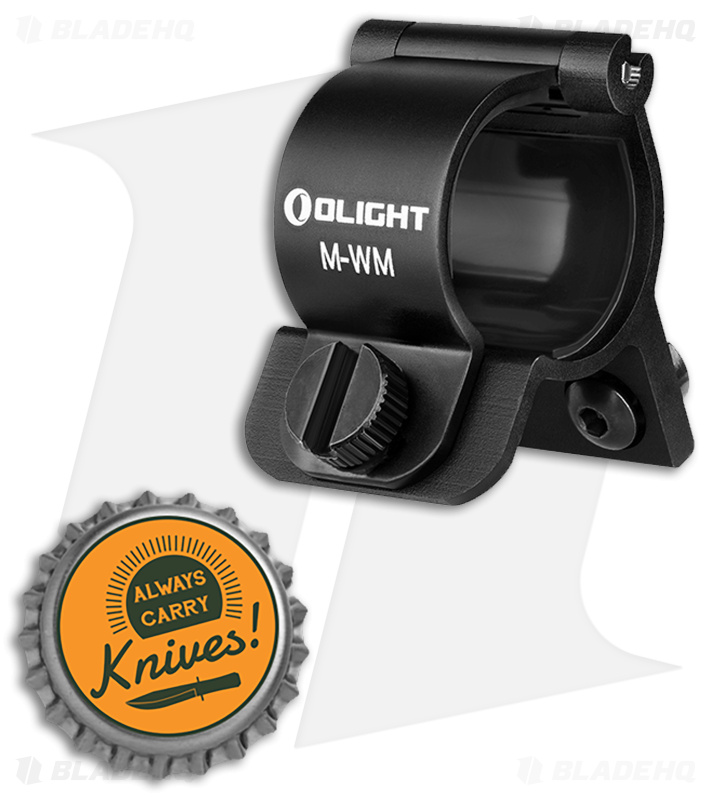 Olight Flashlight Mount For M-Lok Rails - Blade HQ