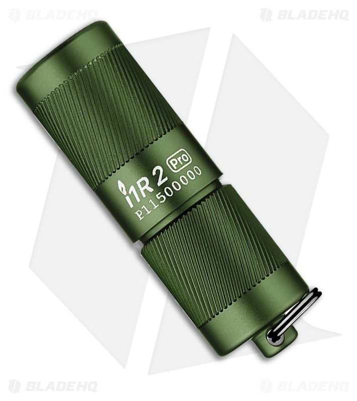 Olight i1R 2 Mini Light Pro OD Green - Blade HQ